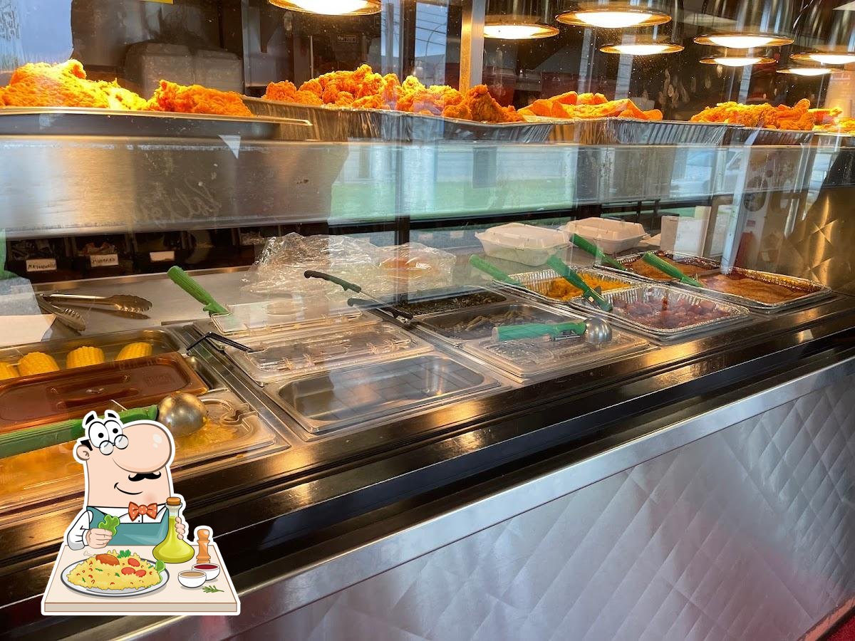 Indi's Fast Food Restaurant, 1033 W Broadway in Louisville - Restaurant ...