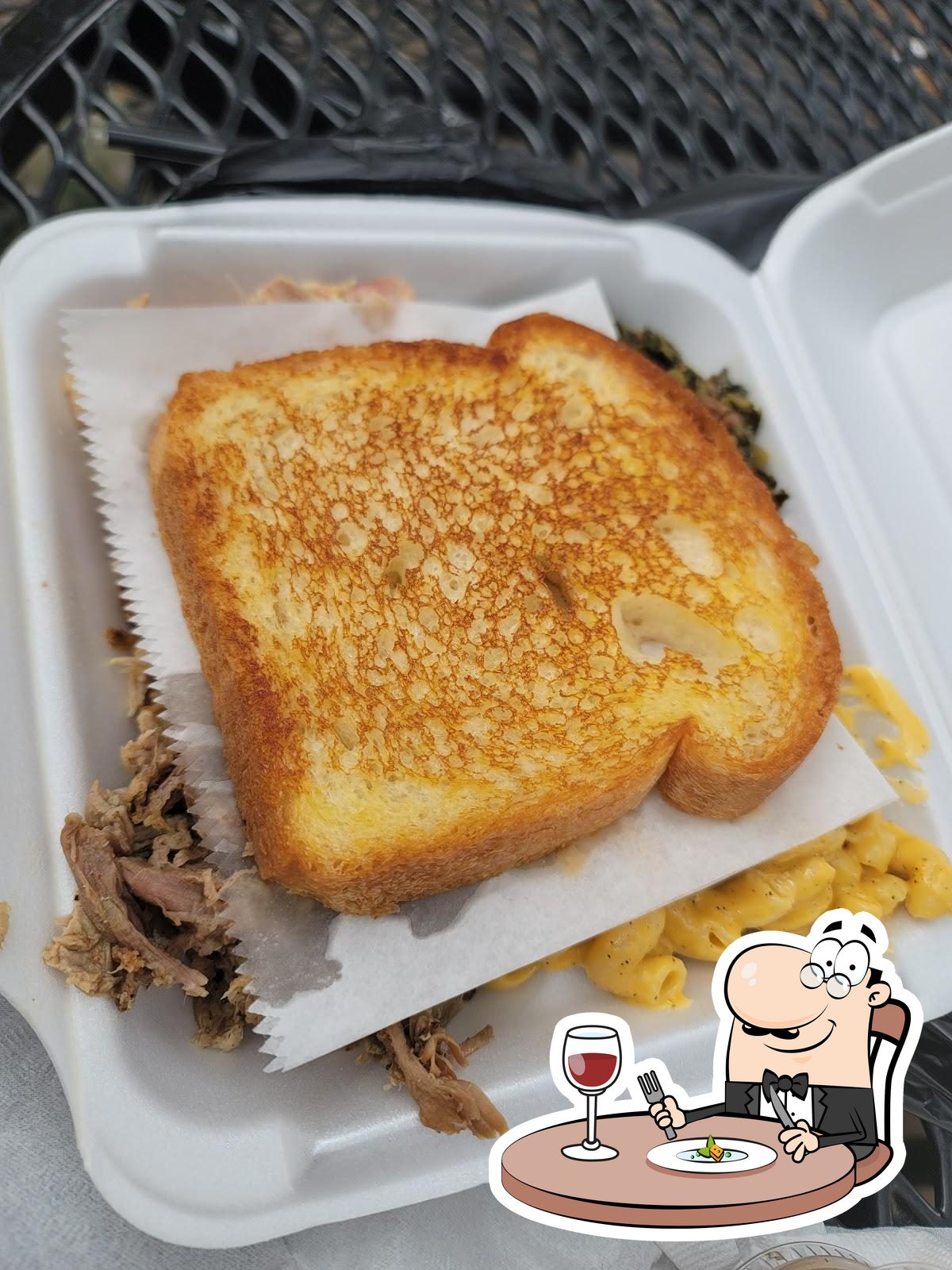 Wicked Oak BarbeQue in Tampa - Restaurant menu and reviews