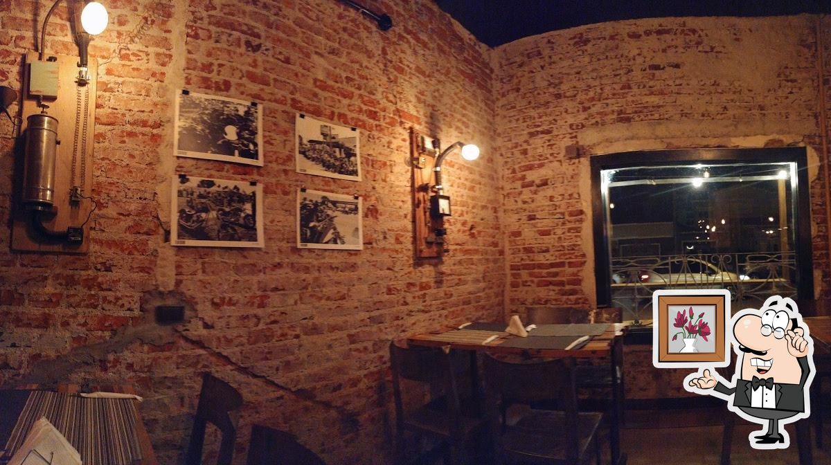 Edison Bar, Río Tercero - Restaurant reviews