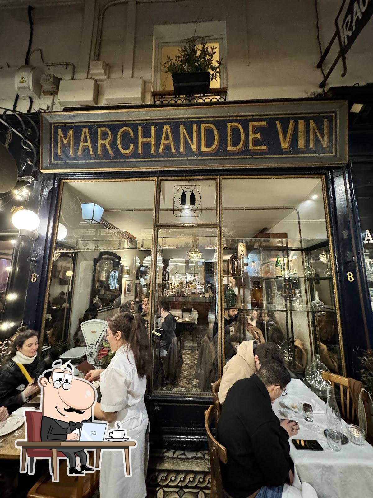 Racines, Paris - Menu du restaurant, prix et avis