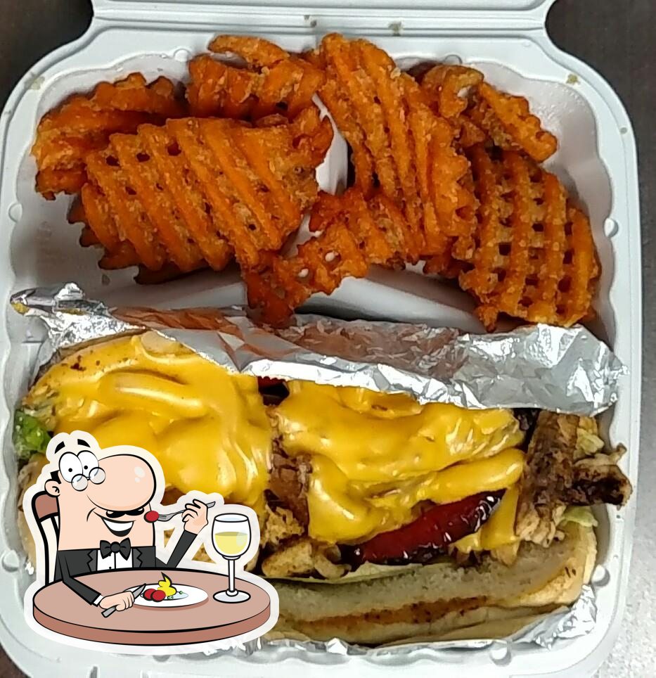 Cravin' Food Done Right, 9177 Reisterstown Rd in Owings Mills ...