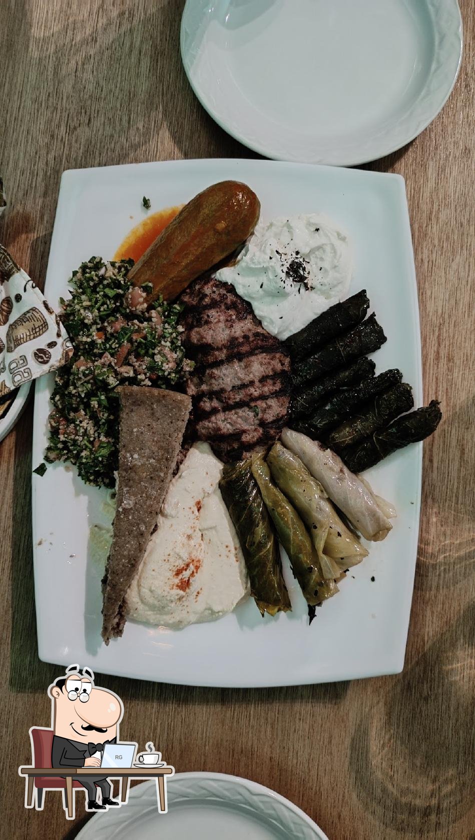 Al Mashrek coffee & kebabs, Guanajuato - Menú del restaurante, precios ...