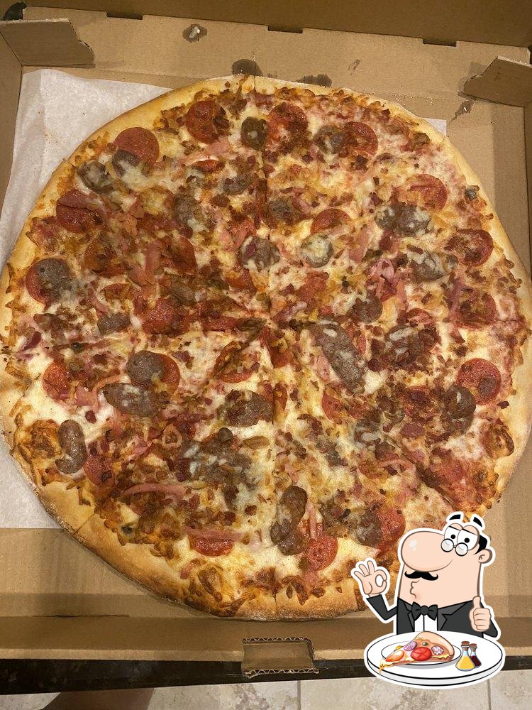 Caprese Pizza House in Wesley Chapel - Restaurant menu and reviews
