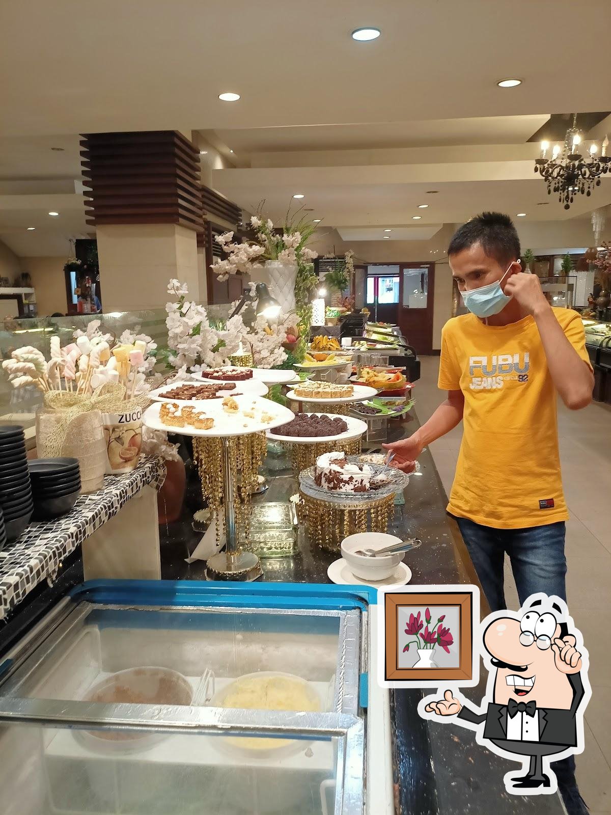 Dads World Buffet restaurant, Quezon City, 15 West Ave - Restaurant ...
