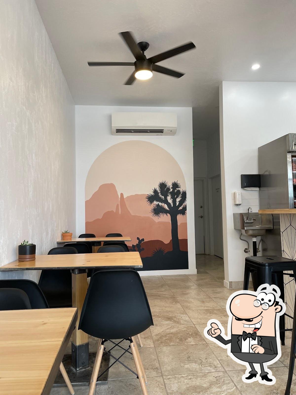 Desert brew in Ridgecrest - Restaurant reviews