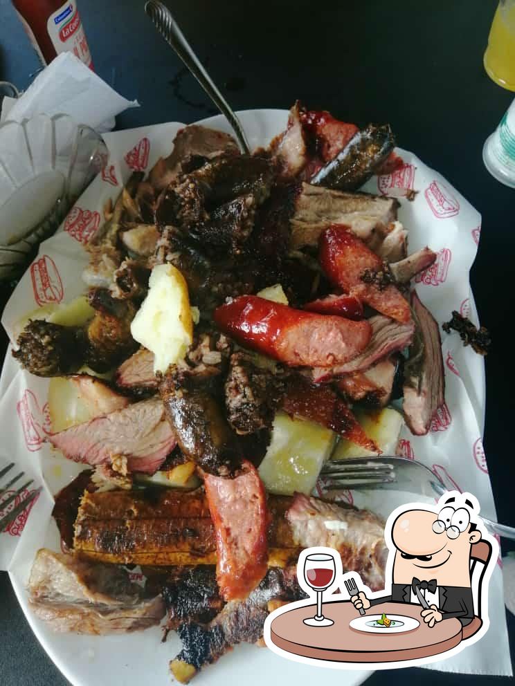 El turpial llanero restaurant, Florencia - Restaurant reviews