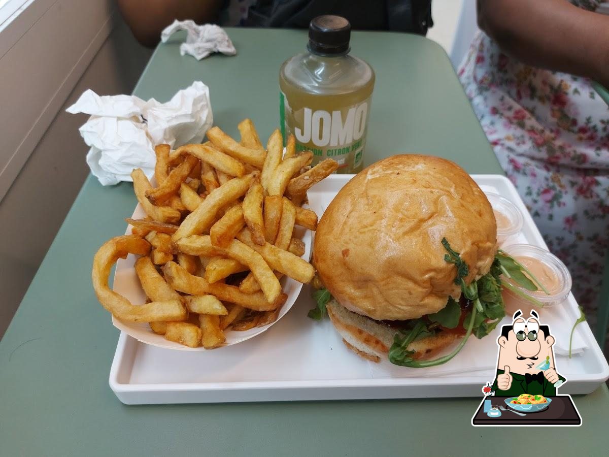 Grub restaurant, Paris - Restaurant menu and reviews