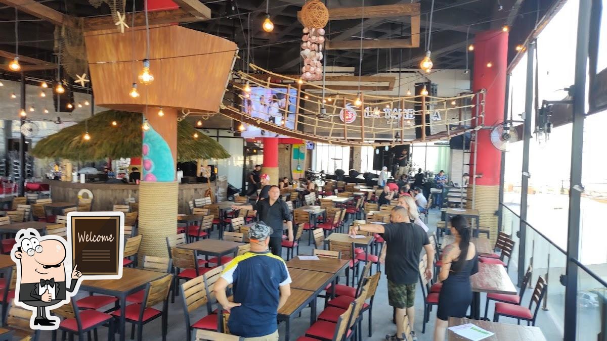 Pub y bar La Tambora Cumbres, Monterrey, Av puerta de hierro m212 Plaza ...