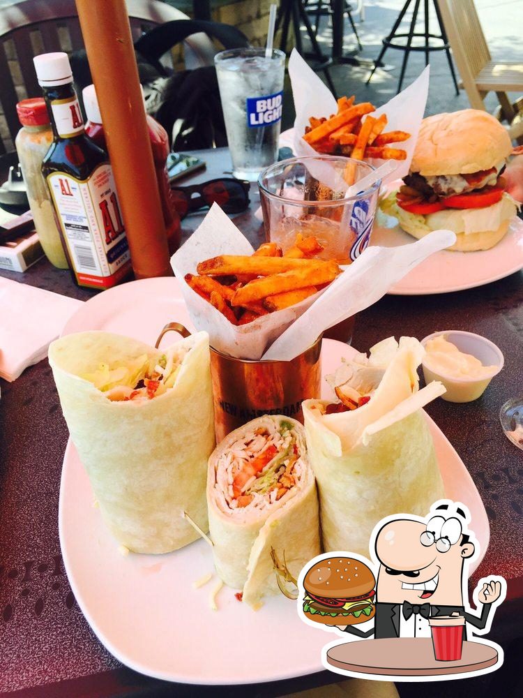 Octane Cafe in New London - Restaurant menu and reviews