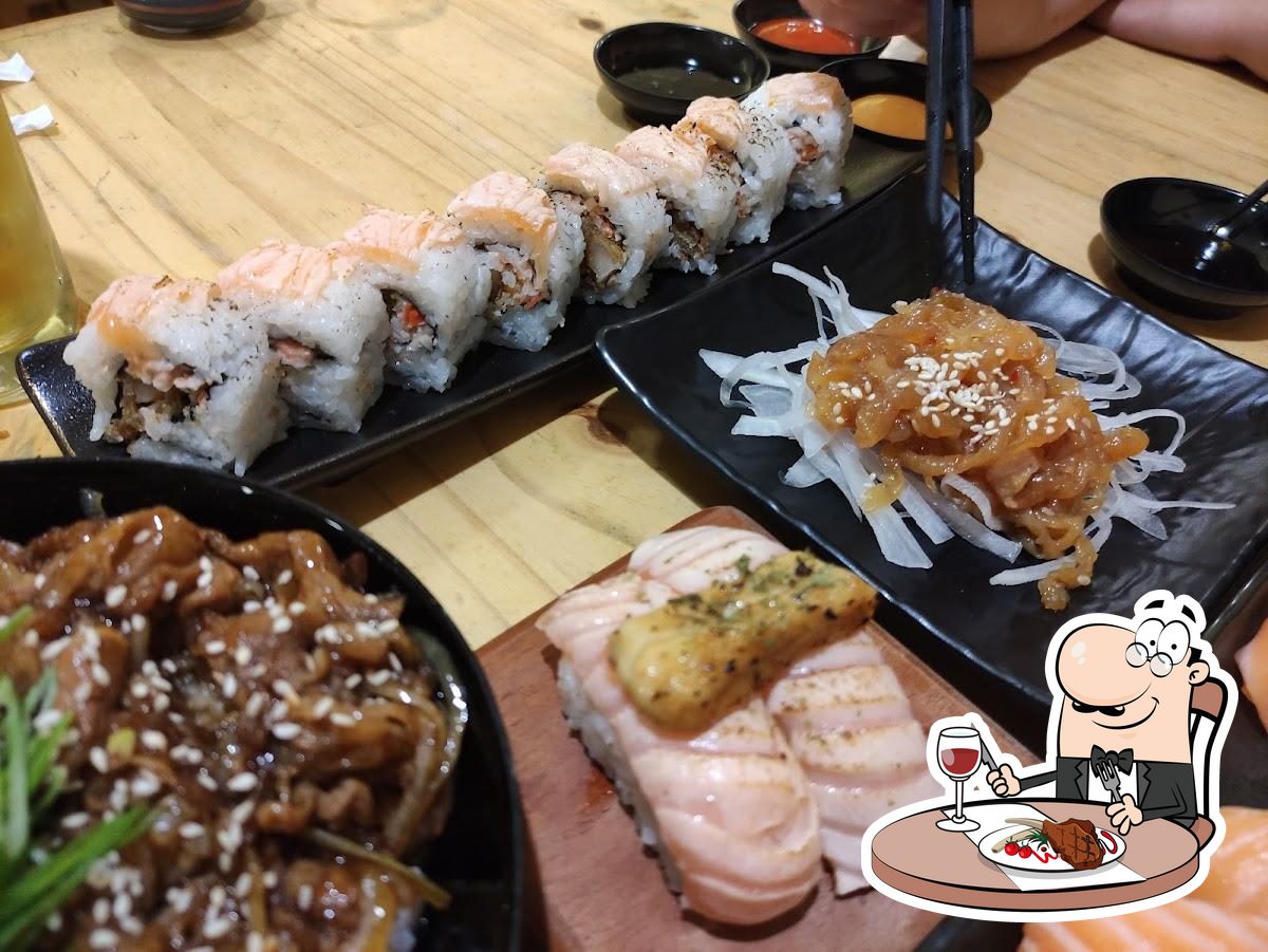 SUSHIGAN! Green Lake restaurant, Tangerang - Restaurant menu and reviews