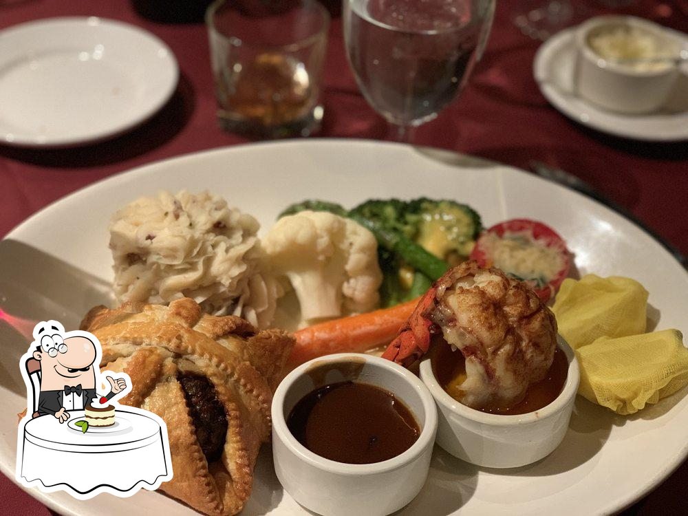 Sage Room, 18 Stateline Ave in Stateline - Restaurant menu and reviews