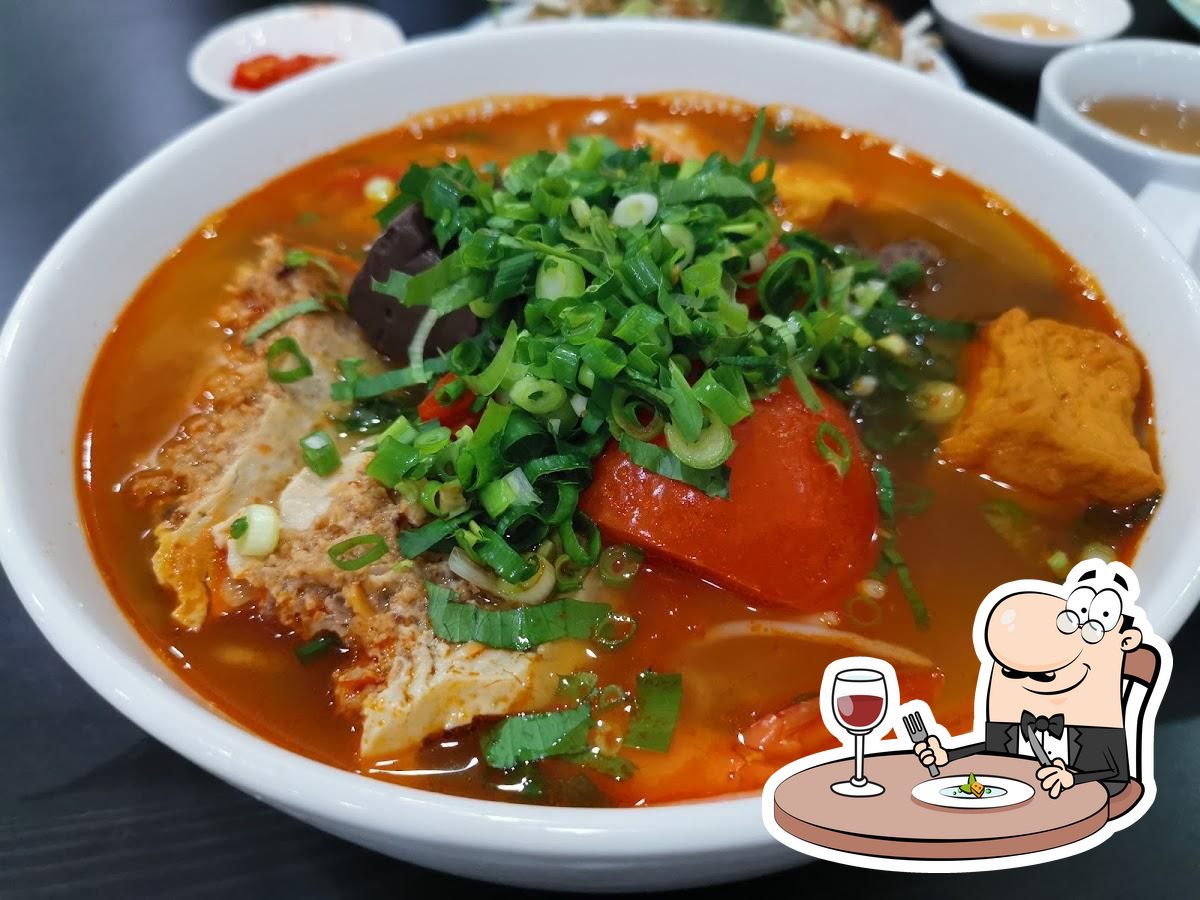 Thanh Xuan in Canley Vale - Restaurant menu and reviews