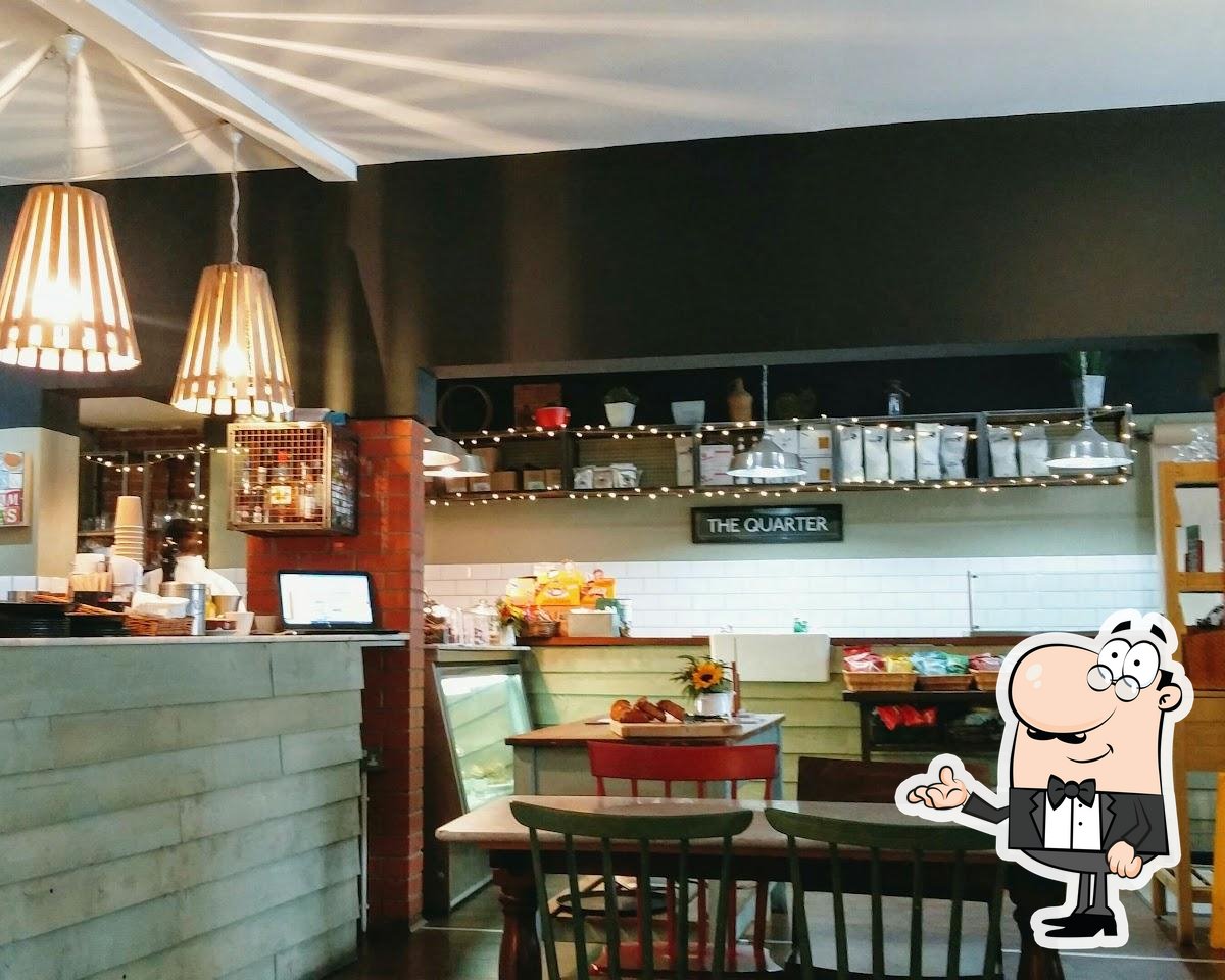 The Quarter, Liverpool - Restaurant menu, prices and reviews