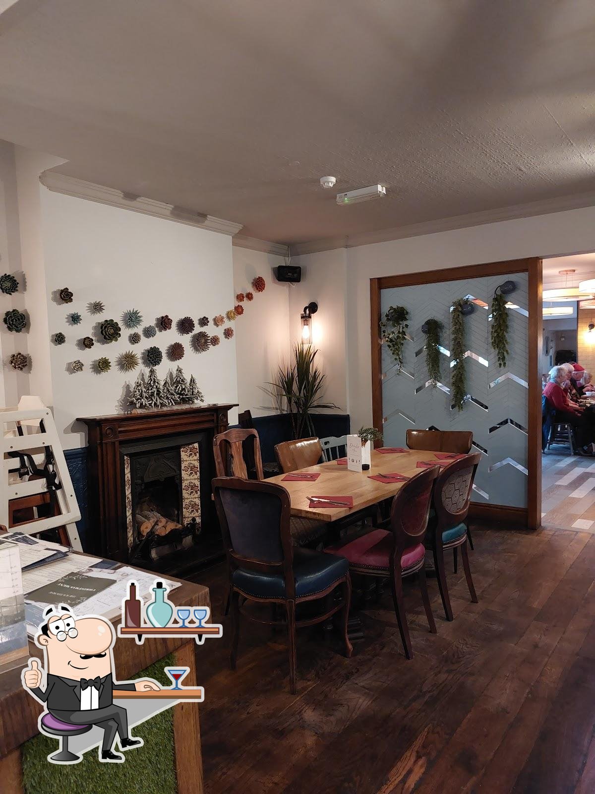 The Racehorse, Warwick - Restaurant menu, prices and reviews