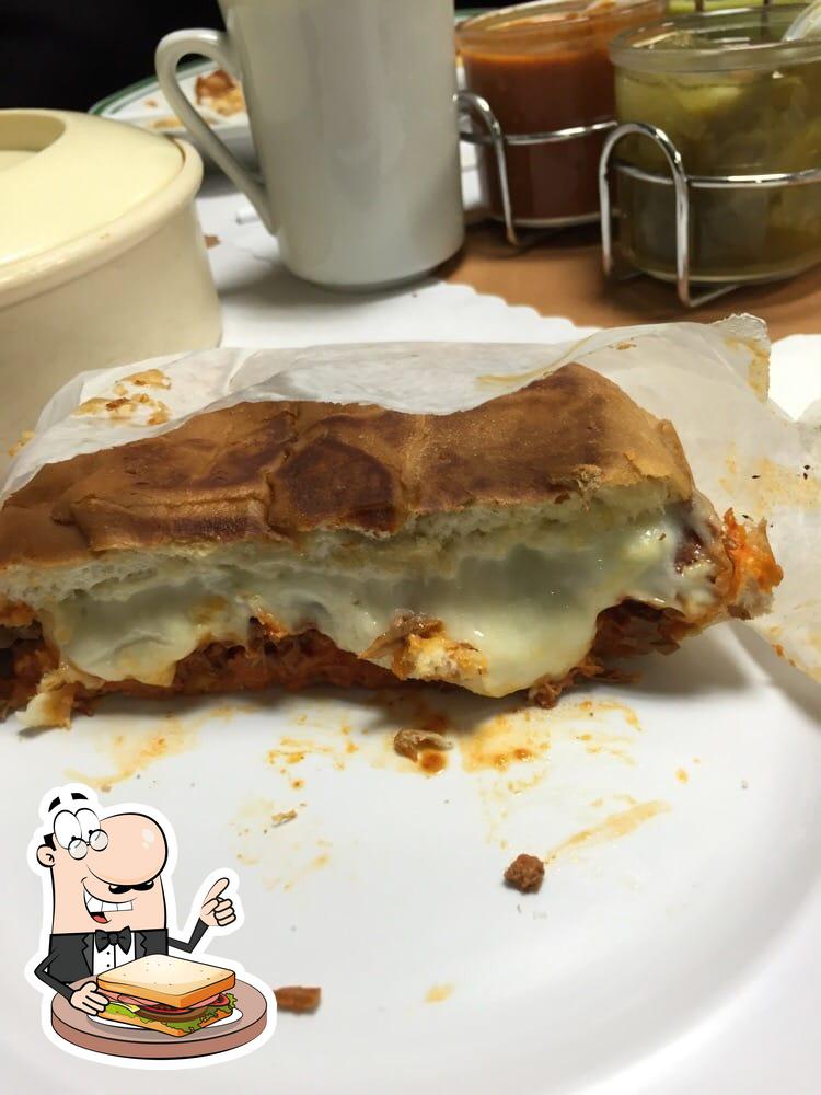 Restaurante Tortas Tonka, Tijuana, Uabc - Opiniones del restaurante