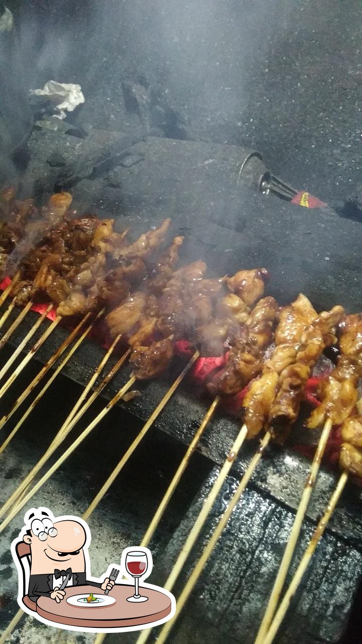 Warung sate Cak Dani restaurant, Indonesia - Restaurant reviews