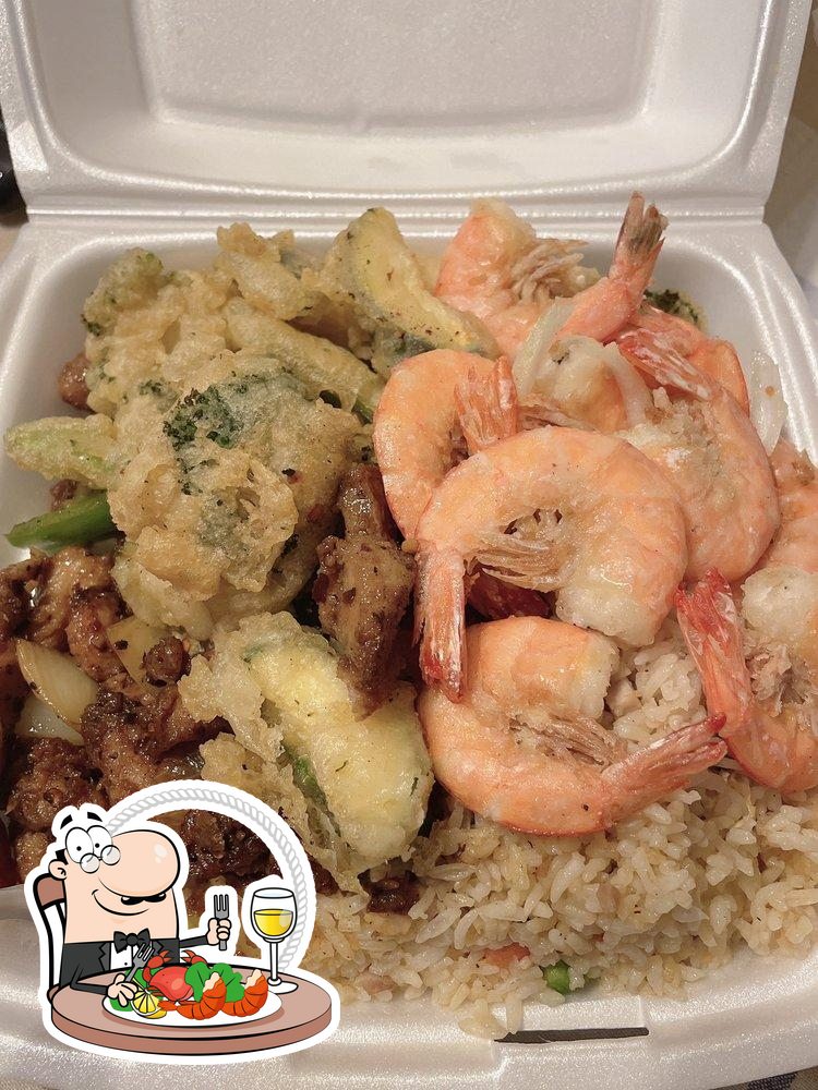 Wild Chinese Buffet in Lodi - Restaurant menu and reviews
