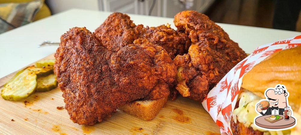 Howlin' Ray's, 296 N Allen Ave Ste 1 in Pasadena - Restaurant menu and ...