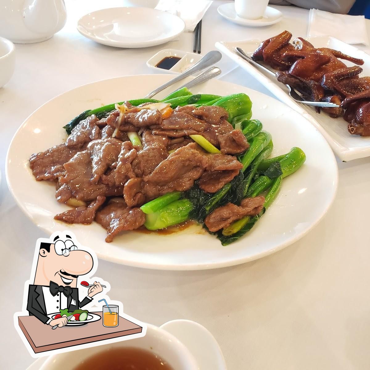 Haiyi Seafood Restaurant in Vancouver - Restaurant menu and reviews