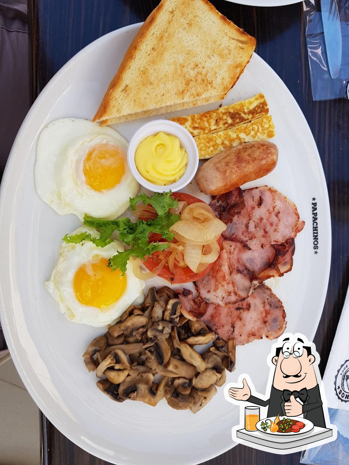 Papachinos Clearwater restaurant, Roodepoort, Villa Varosi Cnr ...