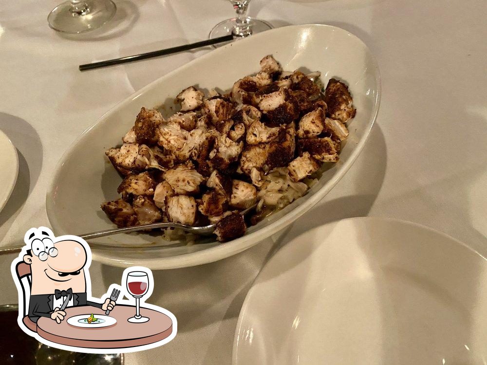 Frederick's Restaurant in San Antonio - Restaurant menu and reviews