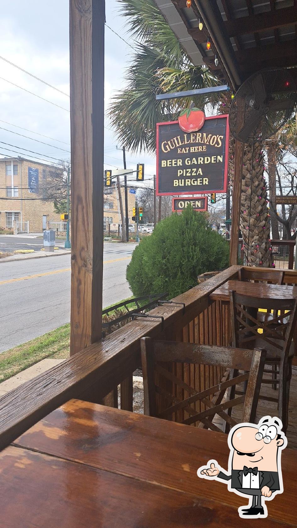 Guillermo's, San Antonio - Restaurant menu, prices and reviews