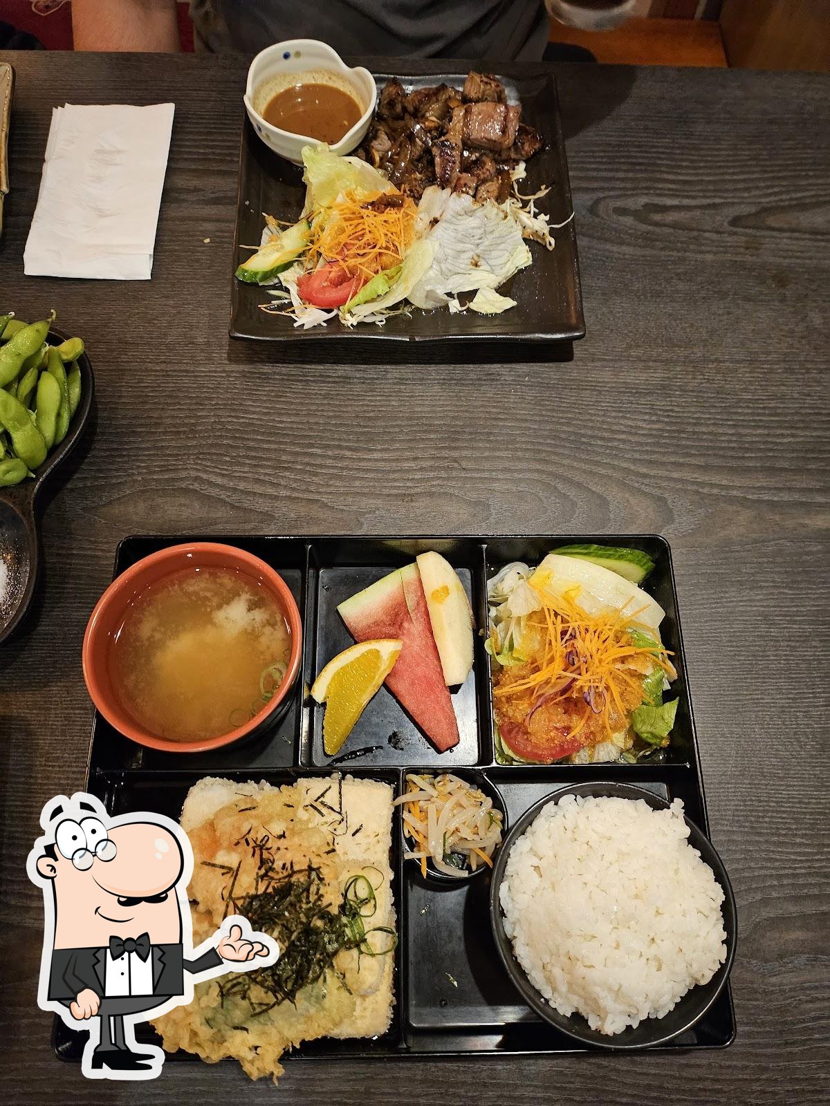 HANAMI Japanese Restaurant, Mount Lawley - Restaurant menu, prices and ...