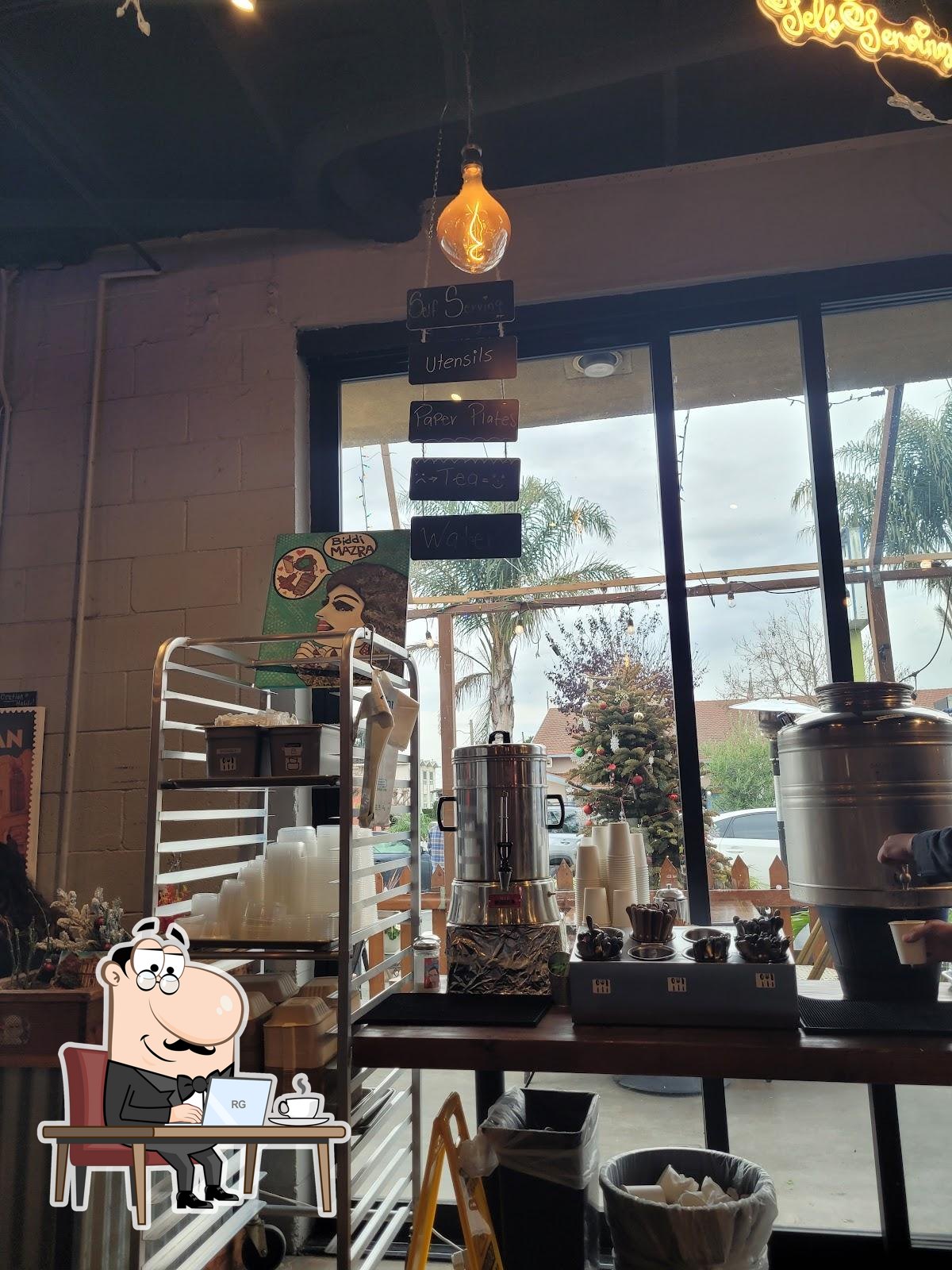 Mazra, San Bruno, San Bruno - Restaurant menu, prices and reviews