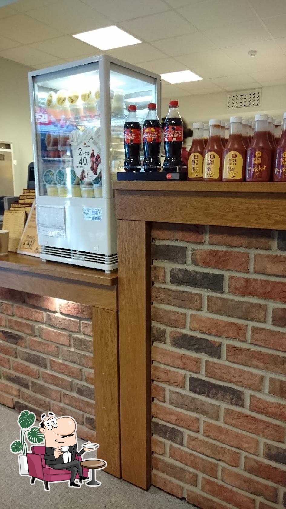 Pizzabakeren Molde, Molde - Restaurant menu, prices and reviews