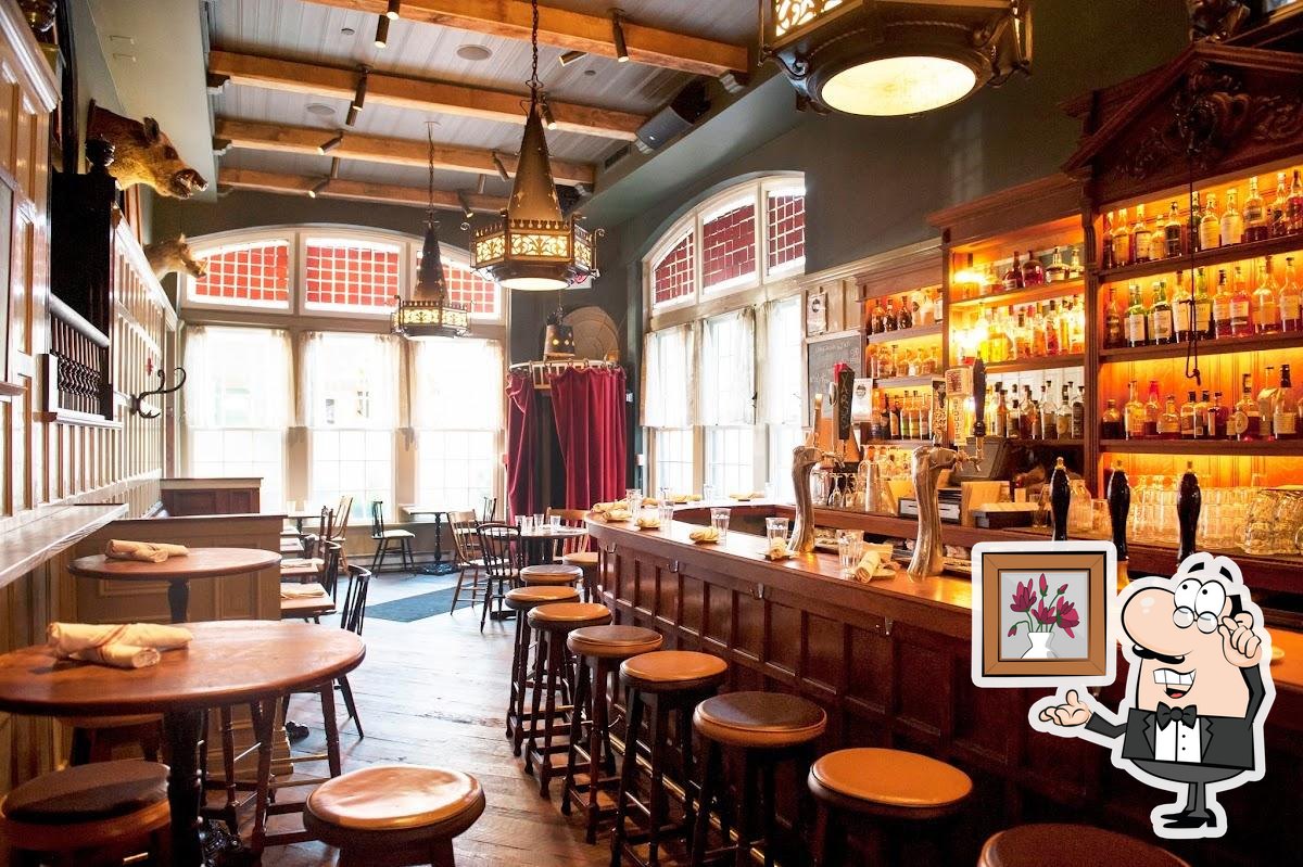 The Dandelion, Philadelphia - Restaurant menu, prices and reviews