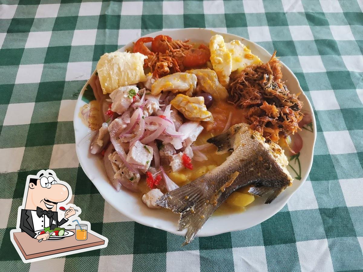 Restaurante Malú, Santa Cruz de Flores - Opiniones del restaurante