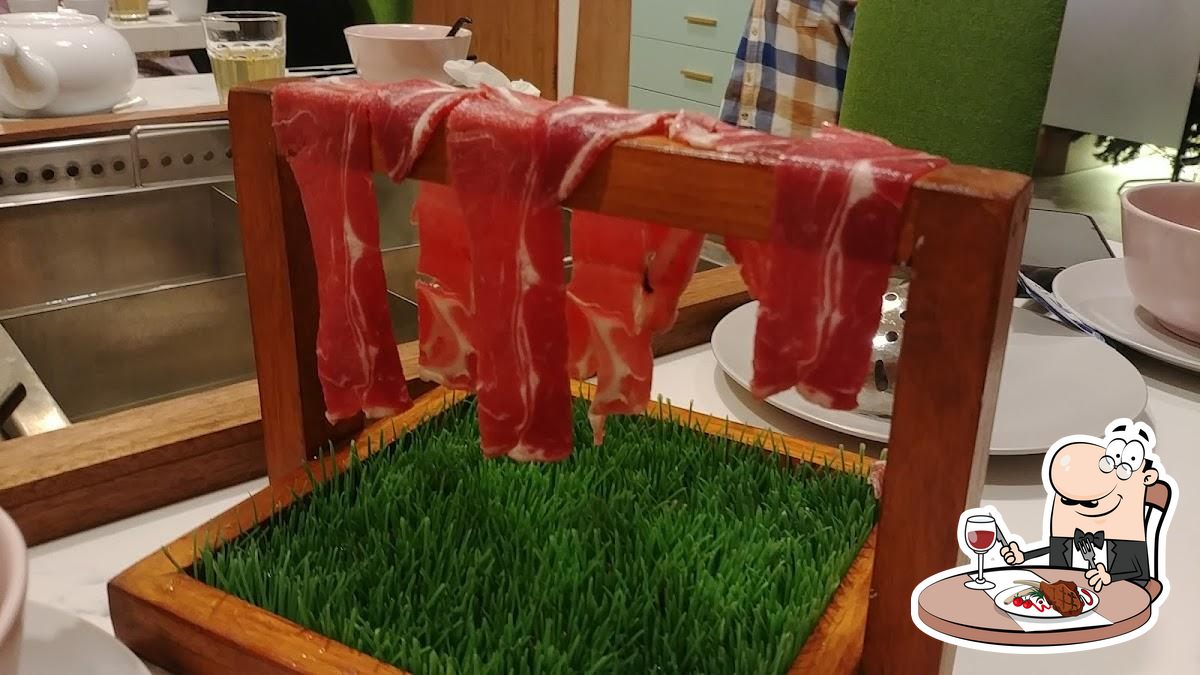 Hansuki Resto Thai suki & bbq grill Bogor, Bogor - Restaurant menu and ...