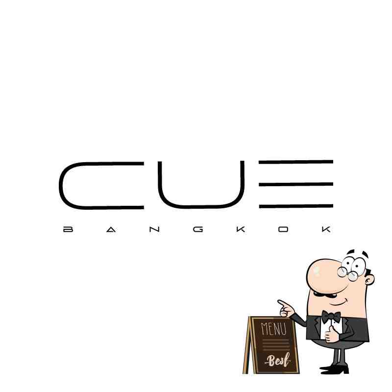 CUE - Bangkok, Bangkok, Thong Lo - Restaurant menu, prices and reviews
