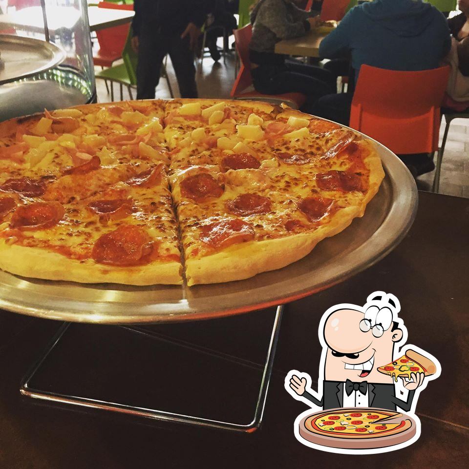 Chimi Pizza pizzeria, La Piedad de Cabadas, Boulevard Lazaro Cardenas ...