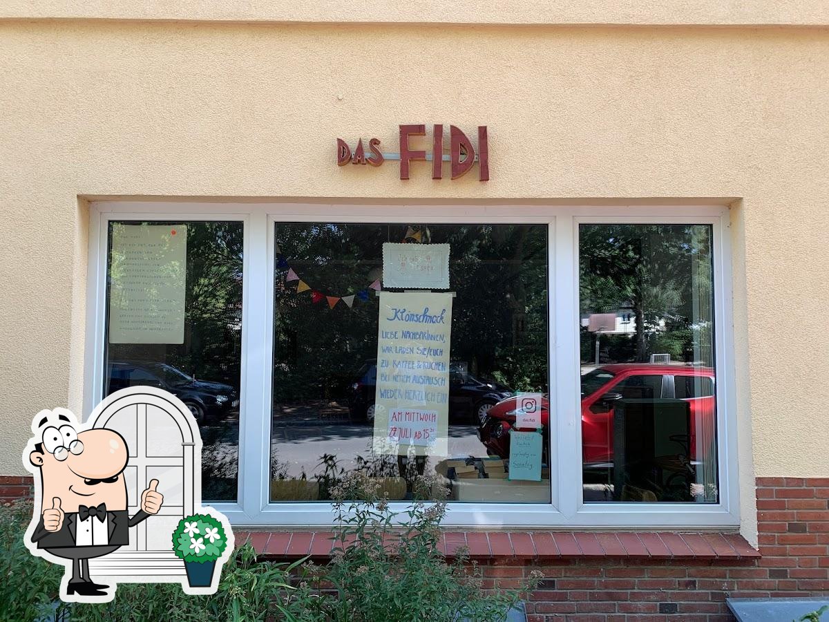 Das Fidi cafe, Oldenburg