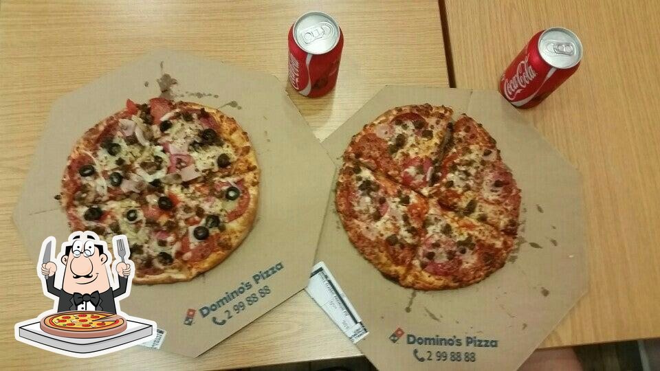 Domino's Pizza pizzeria, Tbilisi, 74 Merab Kostava St - Restaurant reviews