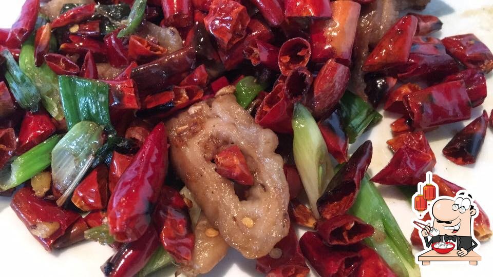 Don Asian Kitchen, 15495 Marine Dr in White Rock - Restaurant menu and ...