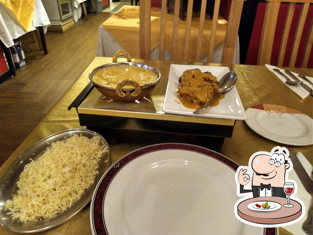 Gurkha Kitchen in Lerwick - Restaurant menu and reviews