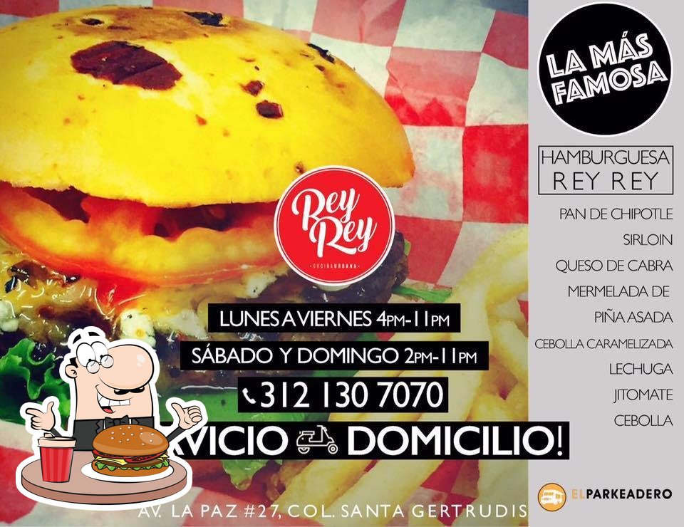 REY REY Cocina Urbana restaurant, Colima - Restaurant reviews