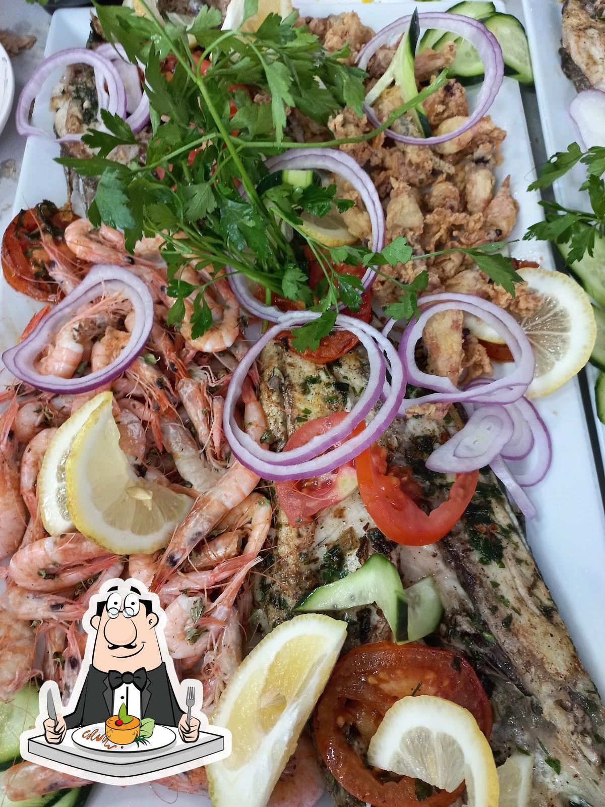 Restaurant Lala Fatima, Tanger - Menu du restaurant, prix et avis