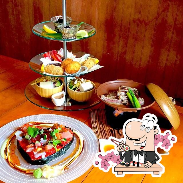 Sakura Terrace in Honolulu - Restaurant menu and reviews
