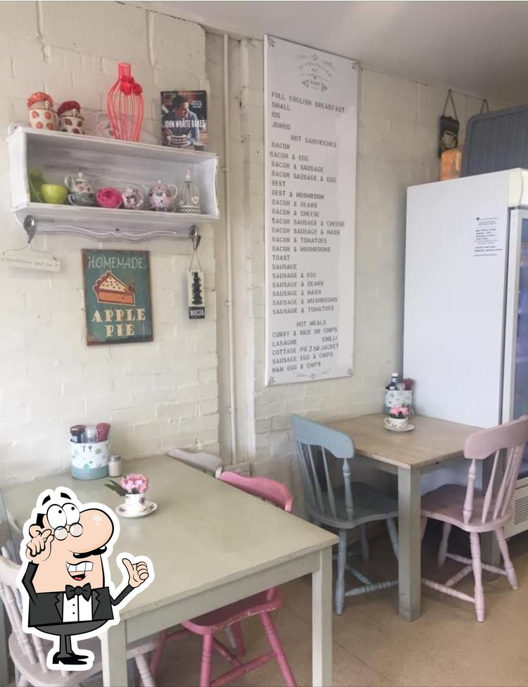 Tea Pot Cafe, Walsall - Restaurant menu, prices and reviews