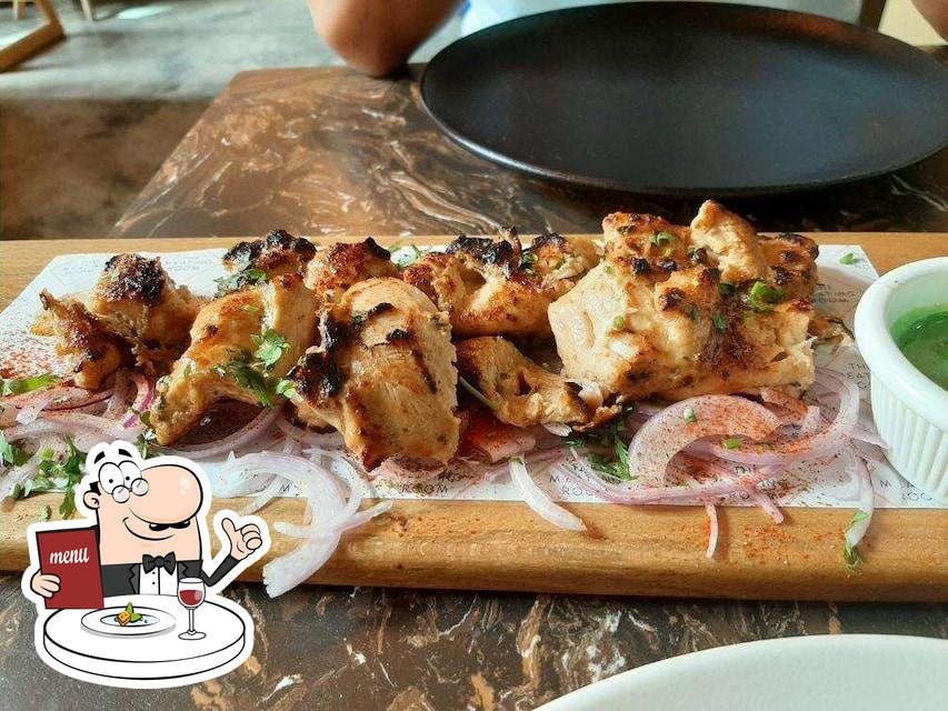 The Meating Room restaurant, Dubai, 41st St - Restaurant menu and reviews