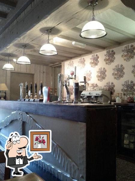 The Whitestone, Nuneaton - Restaurant menu, prices and reviews