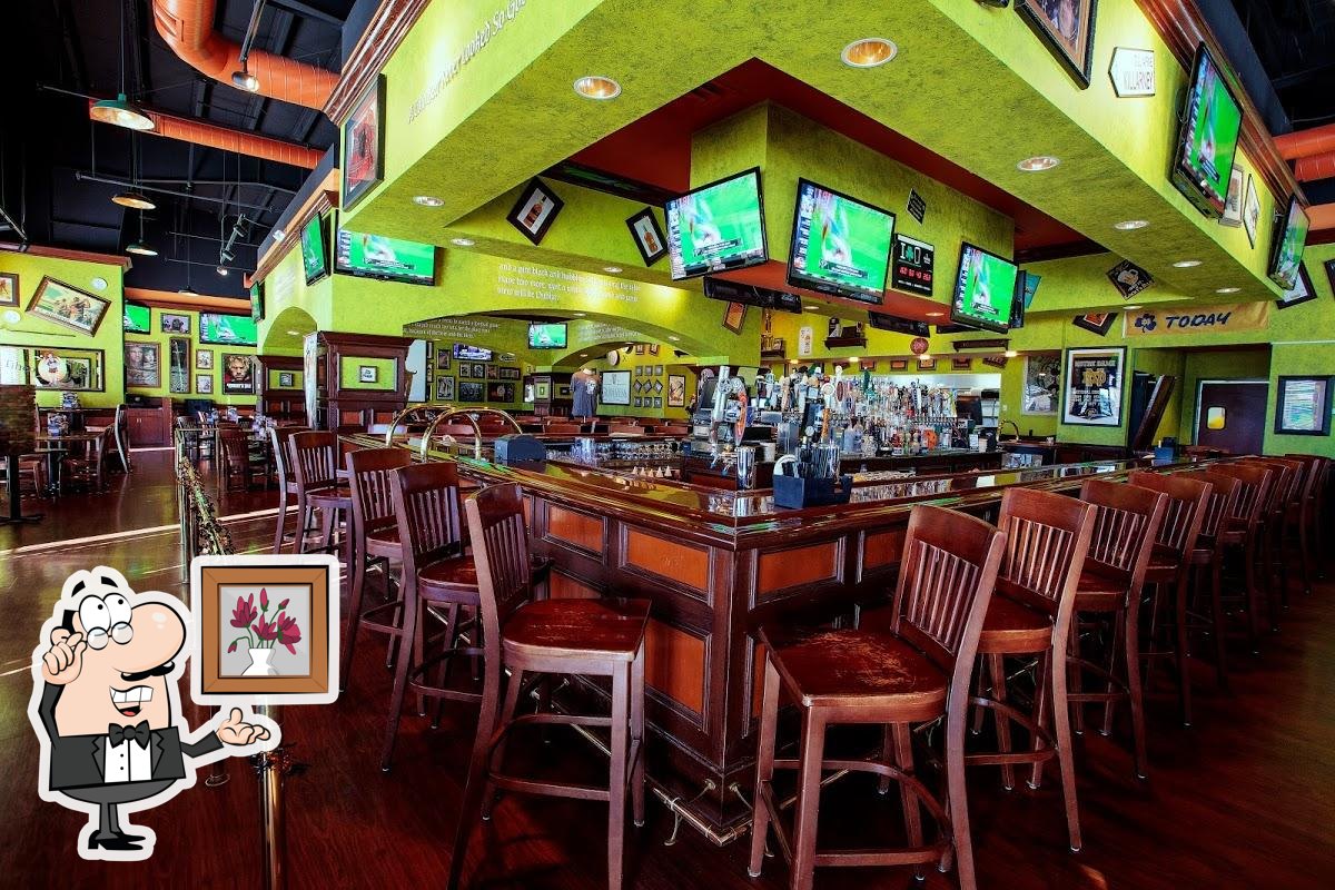Tilted Kilt Pub & Eatery, Granger - Restaurant menu, prices and reviews