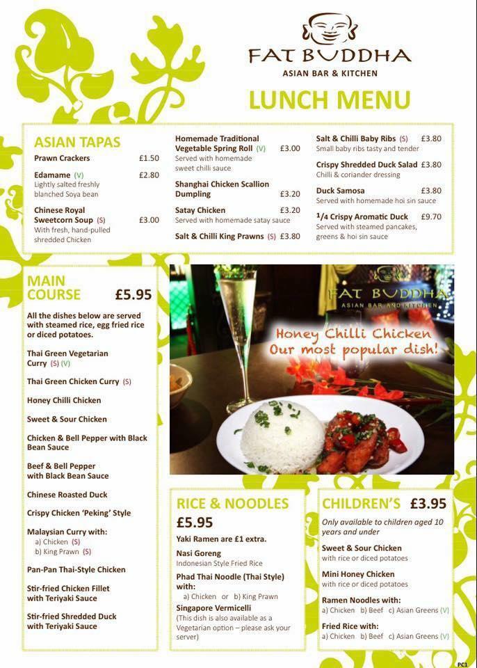 Menu at VIP Fine Dining Resturant & Pubs Sunderland surrounding areas ...