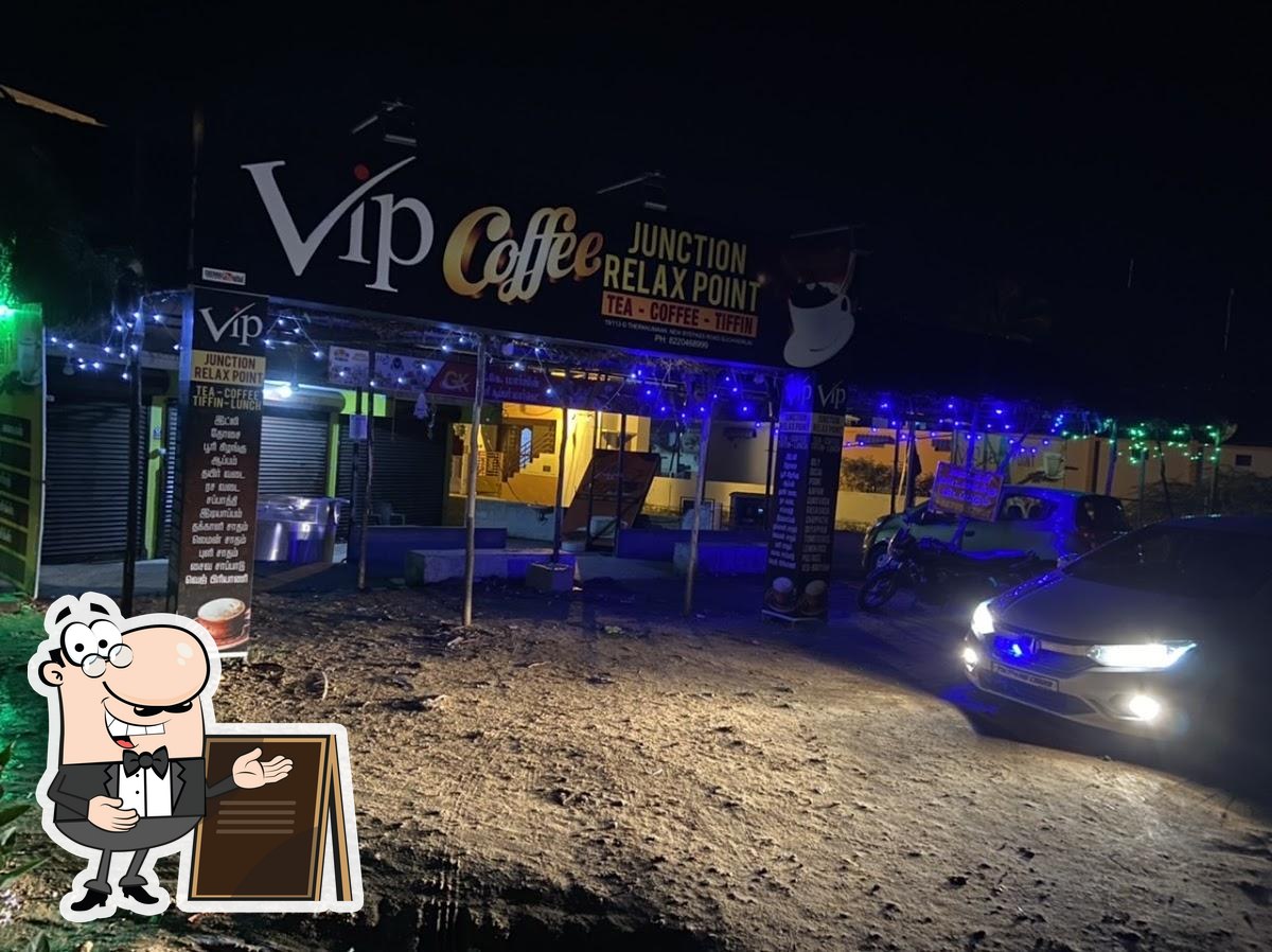 VIP RELAX POINT, Nagercoil - Restaurant reviews