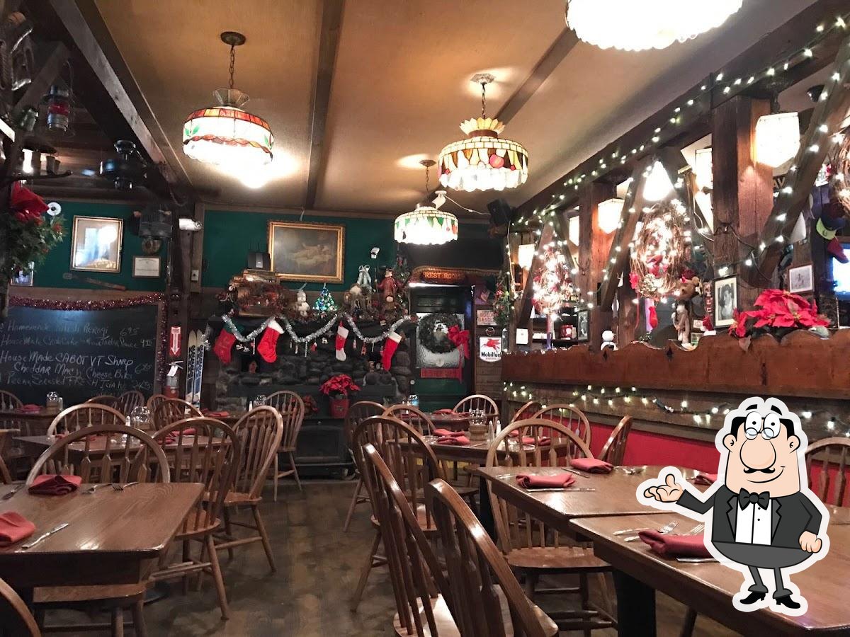 Back Behind Restaurant & BBQ, Killington - Restaurant menu, prices and ...