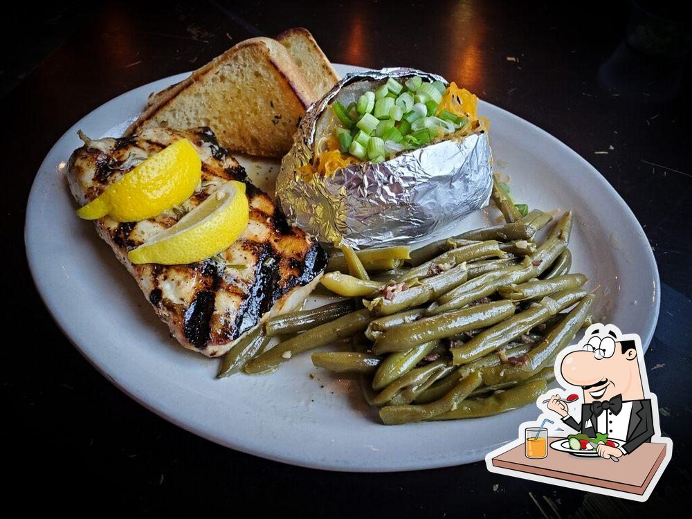 Blind Swine in Bernice - Restaurant menu and reviews