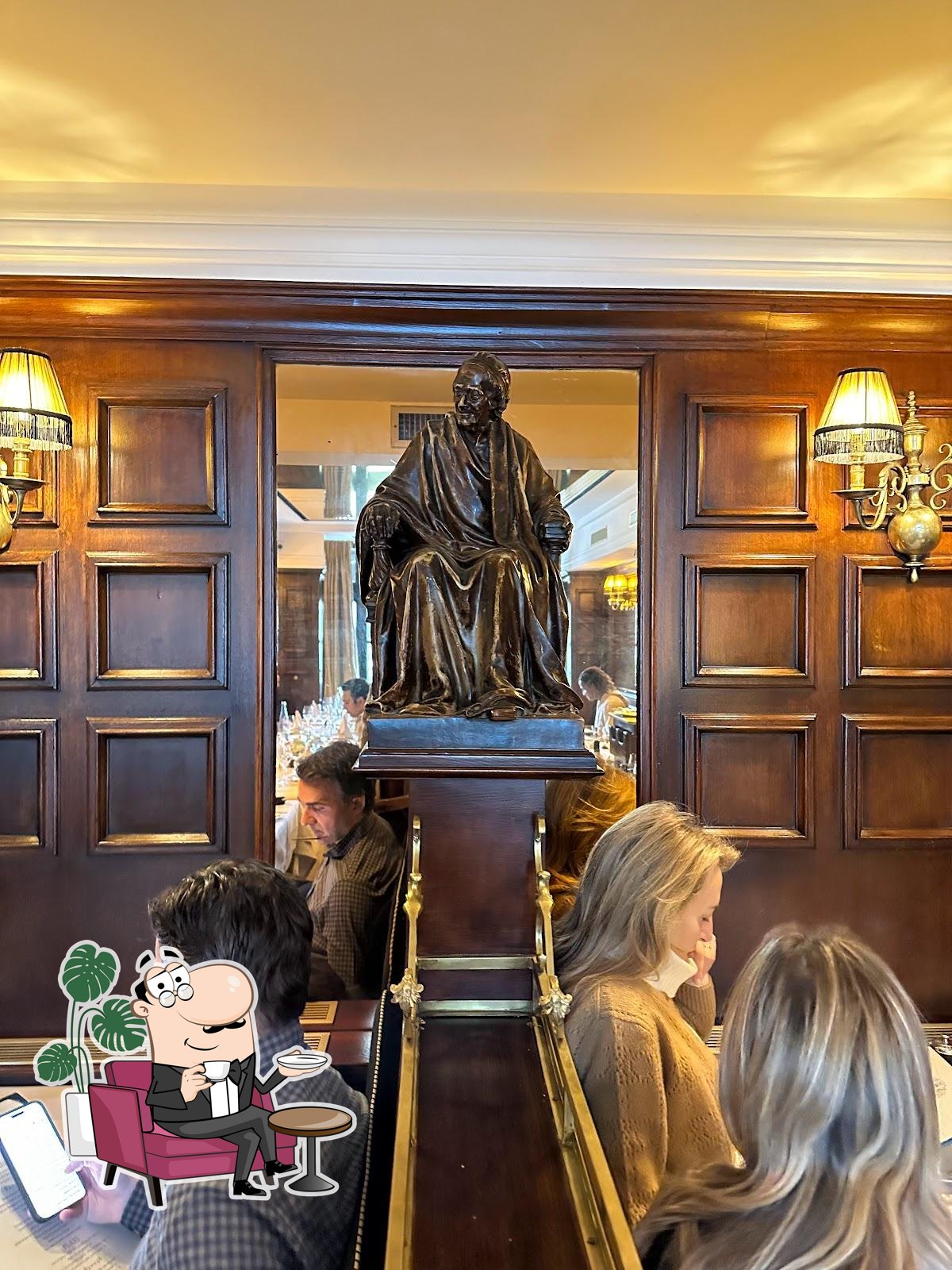 Le Voltaire, Paris - Menu du restaurant, prix et avis